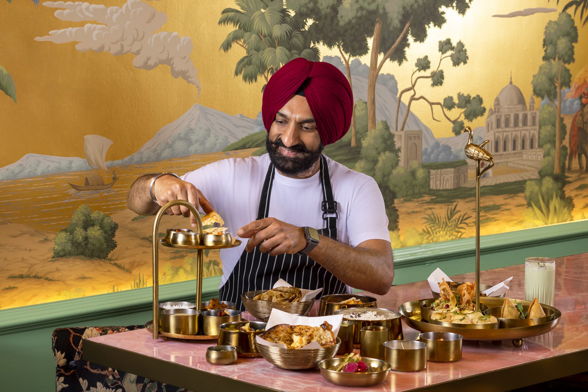Gupshup - Gourmet Indian Tapas