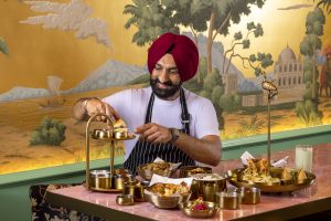 Gupshup - Gourmet Indian Tapas